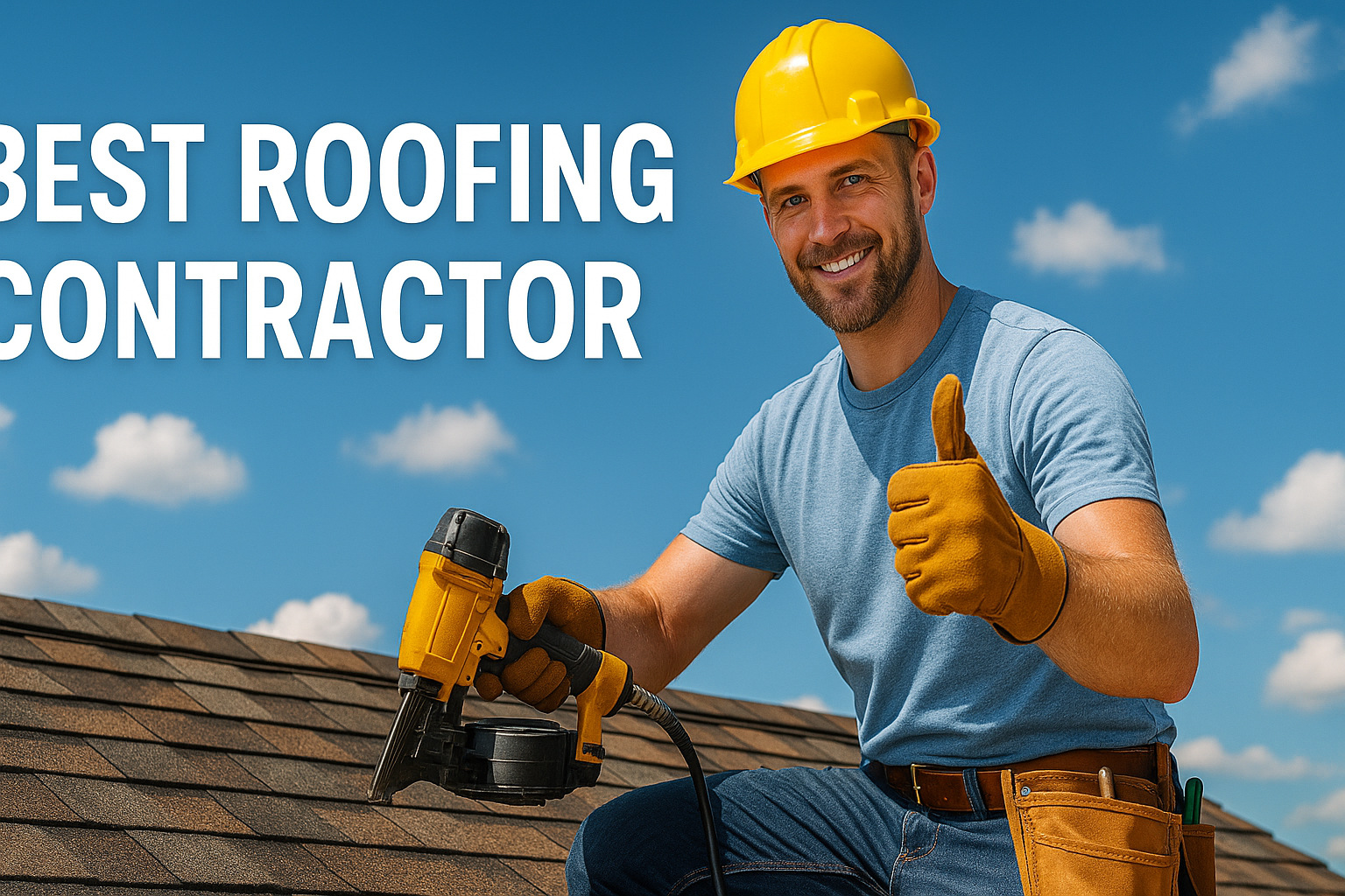 Find the 10 Best Roofing Contractor Near You Today!